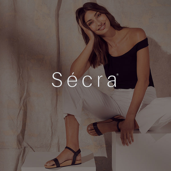 Sécra | Buy Sécra Women's Orthotic Sandals | Free Shipping Australia ...